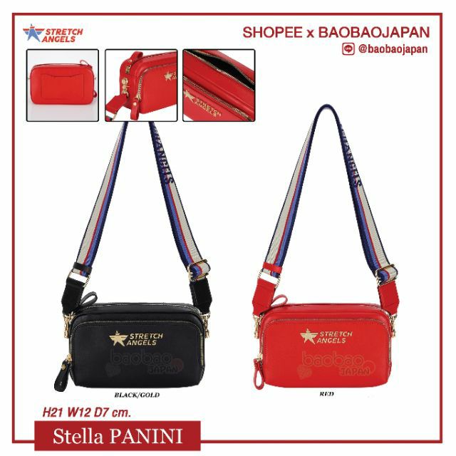Stretch Angels : Stretchangels Stella PANINI bag | Shopee Thailand