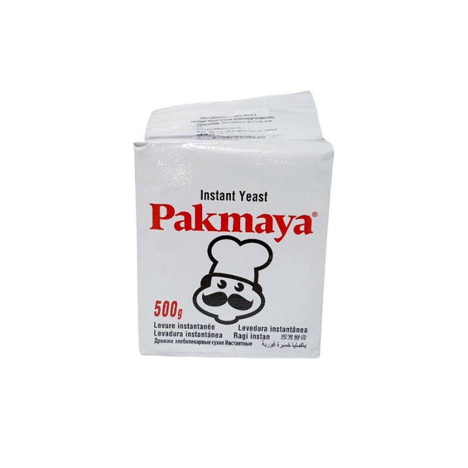 Pakmaya Gold / Instant Yeast ยีสต์สำเร็จรูป แบรนด์ดังจากตุรกี | Shopee ...