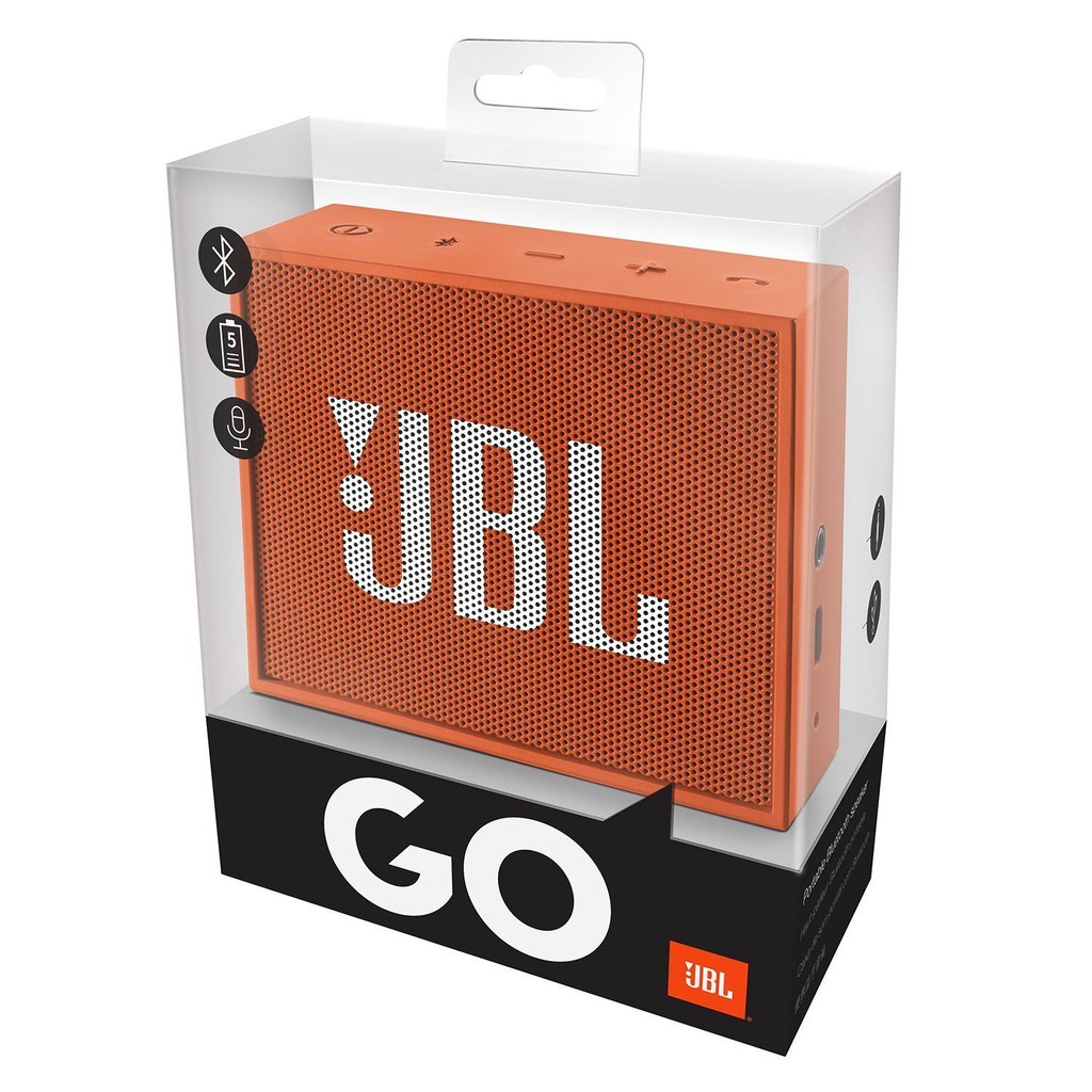 JBL Go (Orange) | Shopee Thailand