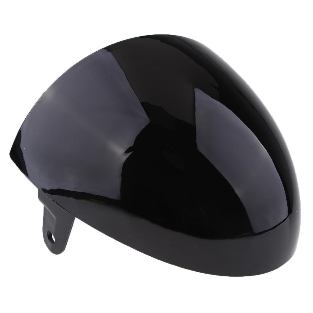 Motorcycle Rear Seat Cowl Cover for Retro Cafe Racer seat Motorbike ...