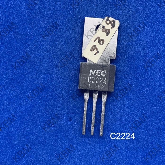 Transistor ทรานซิสเตอร์ C2120 C2141 C2166 C2168 C2188 C2216 C2224 C2228 ...