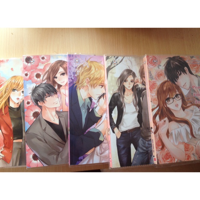 นิยาย set kiss by Hideko_Sunshine | Shopee Thailand