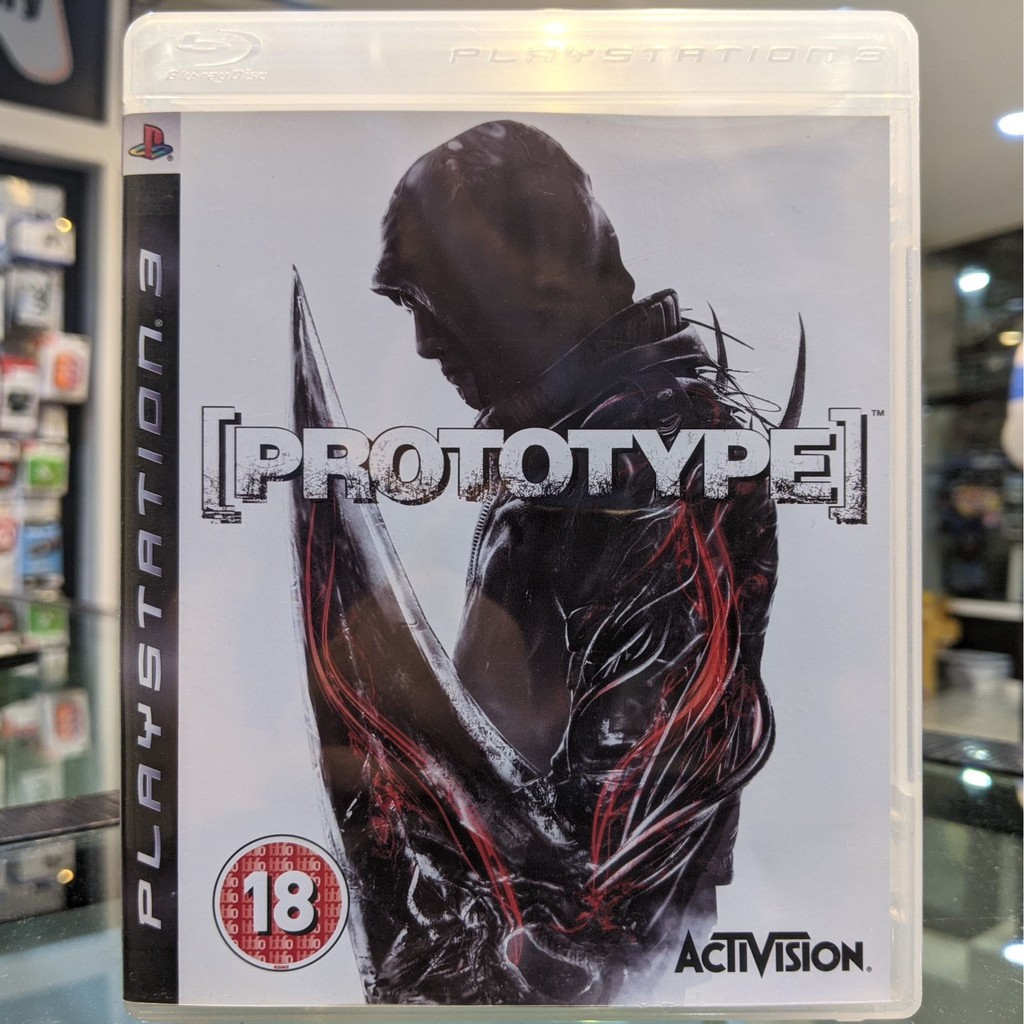 (ภาษาอังกฤษ) มือ2 Prototype เกมPS3 แผ่นPS3 มือสอง (pototype) | Shopee ...