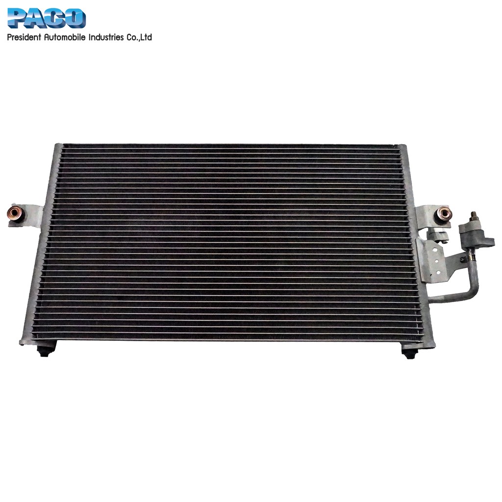 PACO Condenser Hyundai Tiburon 1998-01 แผงแอร์ แผงร้อน แผงรังผึ้ง คอยล์ ...