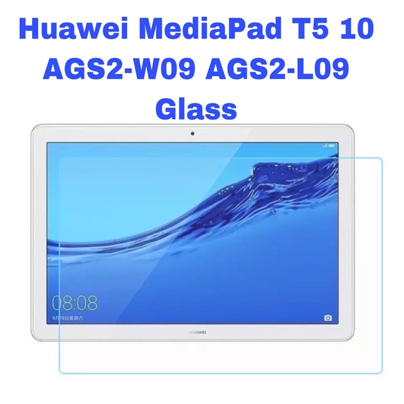 ฟิล์มกระจก นิรภัย เต็มจอสำหรับ Huawei Mediapad T5 10 AGS2- W09 L09 W19 L03 10.1 inch | Shopee ...