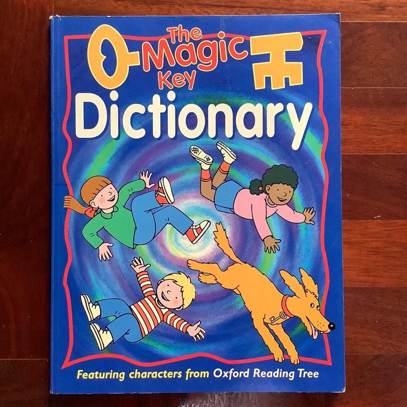 The Magic Key Dictionary | Shopee Thailand