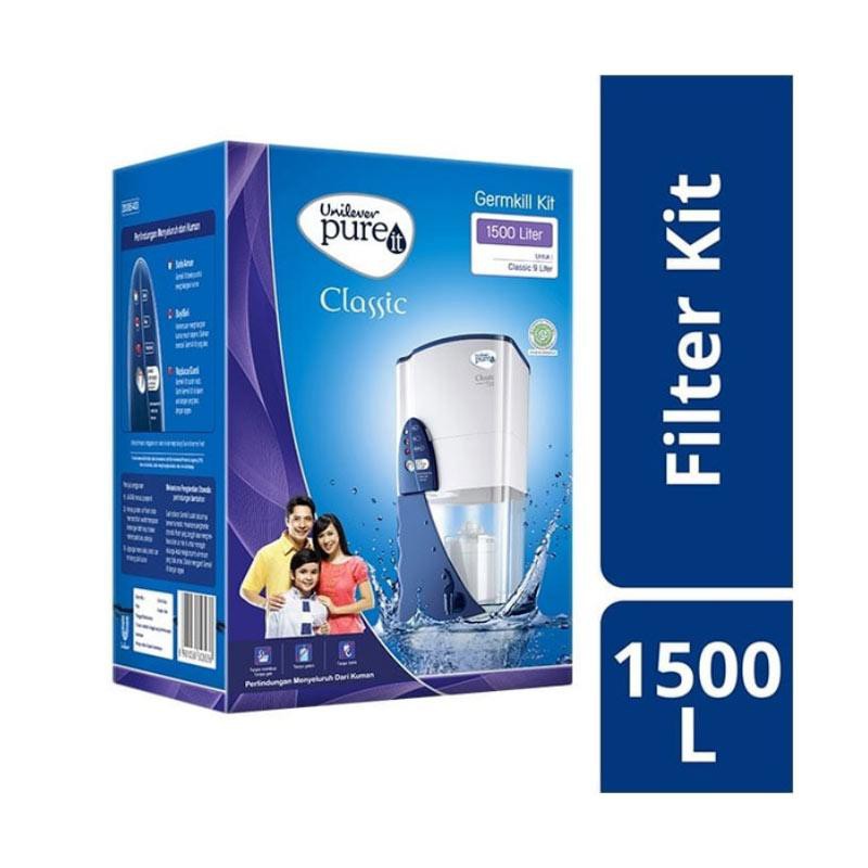 Pure it Germ Kill Classic Water Filter Kit - 1500L | Shopee Thailand
