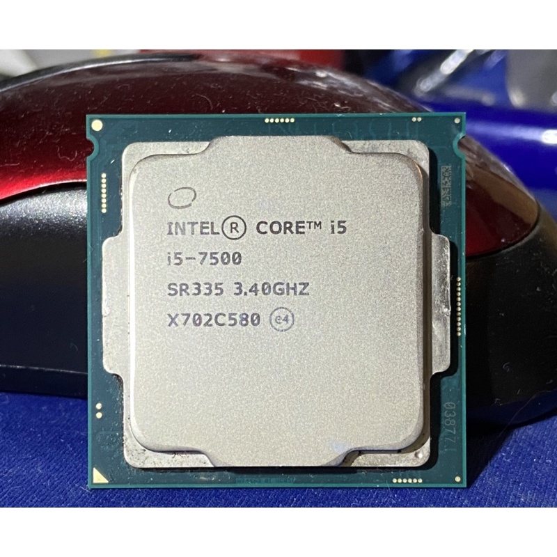 CPU Intel Core i5-7500 3.4GHz [4C/4T] Socket 1151 v1 | Shopee Thailand