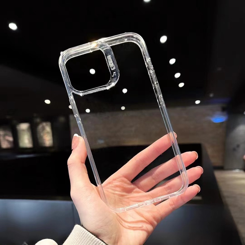 N203 Gear4 IPHONE 16 ใส เคสกันกระแทก IP XR 11 12 13 14 15 PRO MAX ...