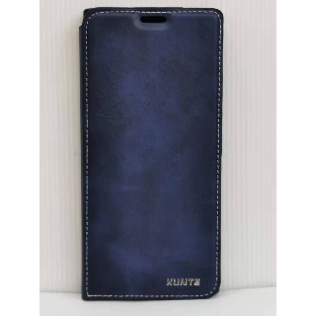 เคส ฝาพับ xunte สำหรับรุ่น oppo A42/oppo A73 กันกระแทก ใส่บัตรได้ พร้อม ...