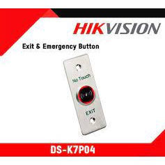 HIK Exit Switch No Touch แบบไร้สัมผัส สวิทซ์ สำหรับ เปิด - ปิด ประตู ...