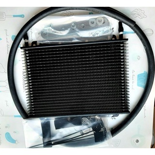 ยืดอายุการใช้งานเกียร์ ออยเกียร์แยก hayden รุ่น 678 ครีบระบายความร้อน ...