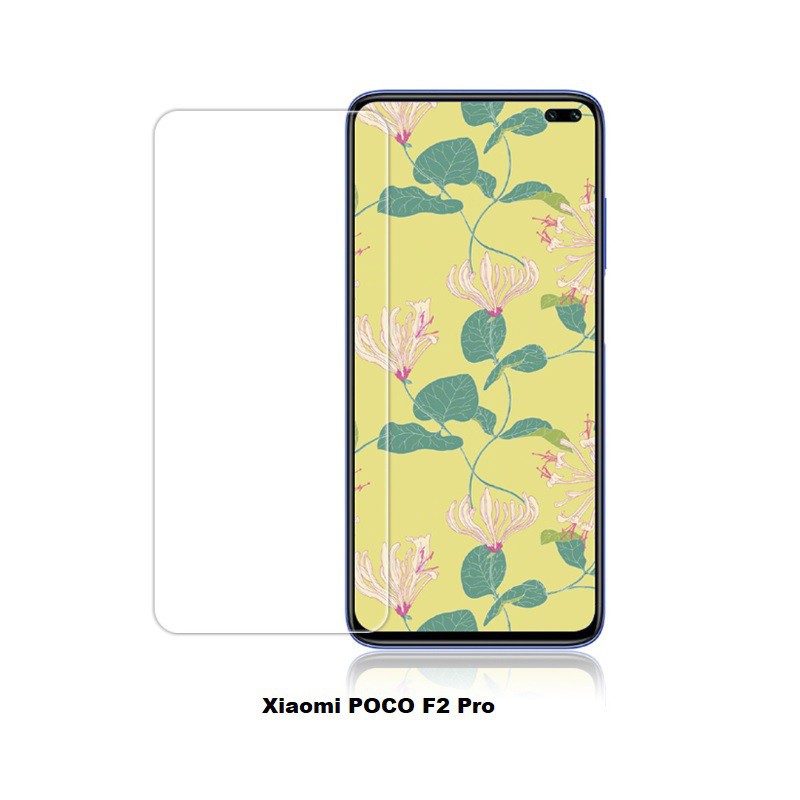 Xiaomi Poco F2 Pro / Redmi K30 Pro ฟิล์มกระจกนิรภัย Tempered Glass 9H ...