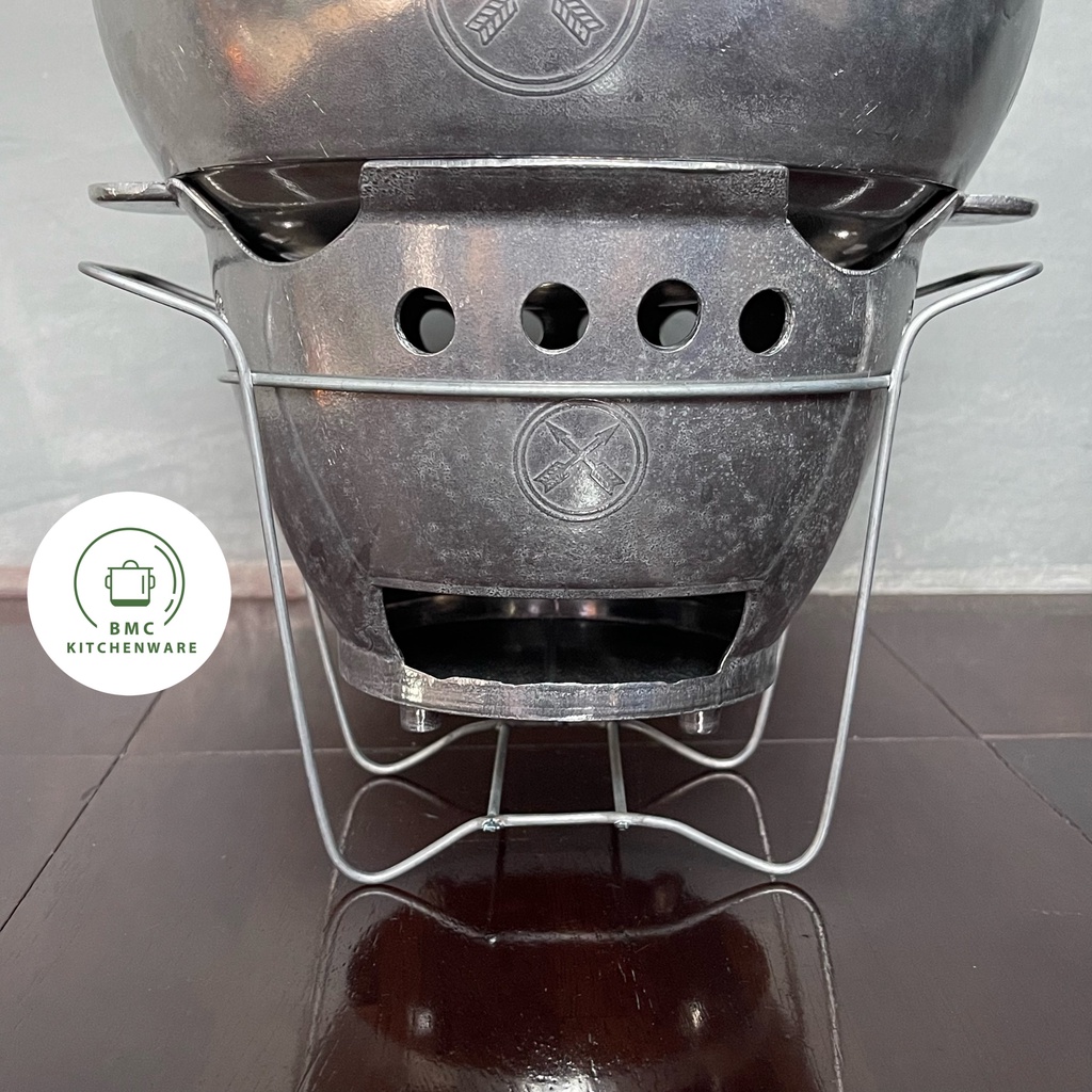 ขาตั้งเตาจิ้มจุ่ม ขาตั้ง ชุดจิ้มจุ่ม ตราศรคู่ จิ้มจุ่ม | Shopee Thailand