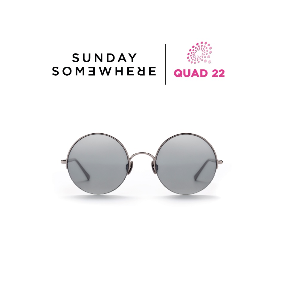 Sunday Somewhere • แว่นกันแดด รุ่น Raine | Shopee Thailand