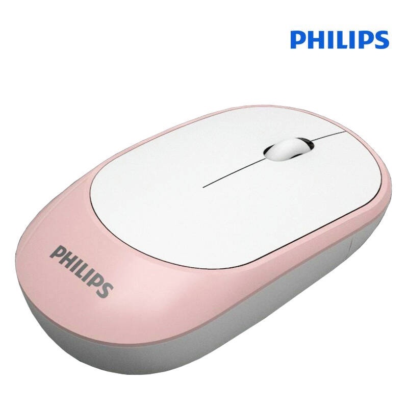 เมาส์ Philips Silent Wireless Mouse M314 M423 M403 M203 เม้าส์ไร้สาย ...