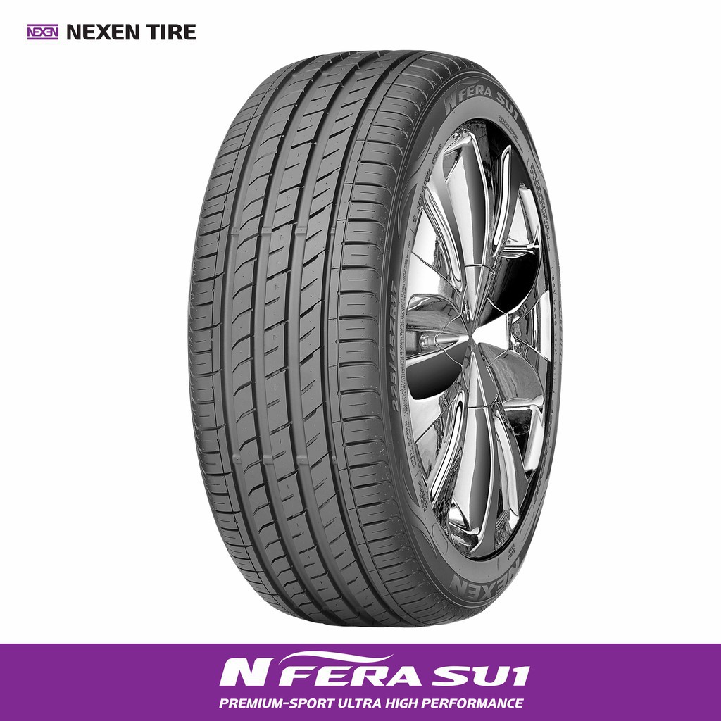 [ติดตั้งฟรี 215/45R18] NEXEN ยางรถยนต์ รุ่น N'FERA SU1 (ยางขอบ 18) (สอบถามสต็อกก่อนสั่งซื้อ ...