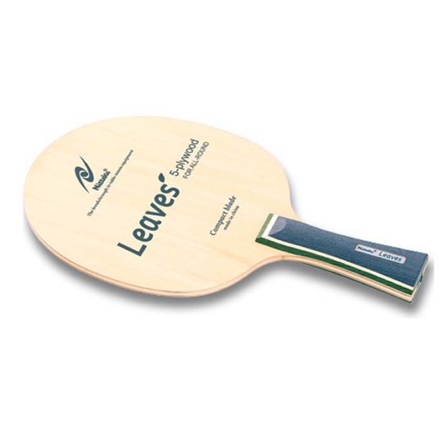 ไม้ปิงปอง Nittaku Leaves | Shopee Thailand