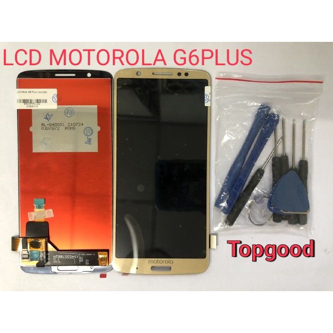 อะไหล่หน้าจอ จอ+ทัชสกรีน LCD Motorola G6PLUS จอ งานดี งานมีคุณภาพ ...