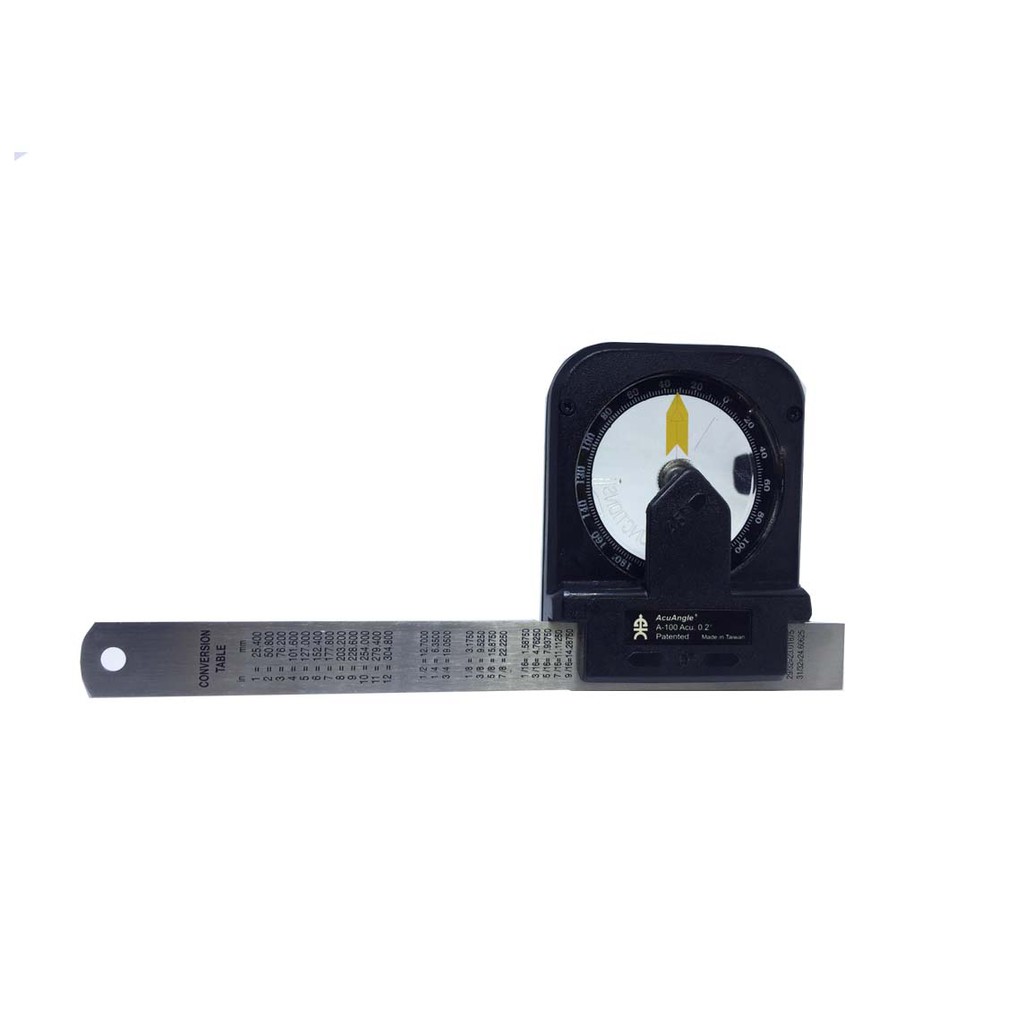 Mastersat AcuAngle แองเกิลวัดมุม Angle (ฐานแม่เหล็ก) ตัววัดมุม อย่างดี ...