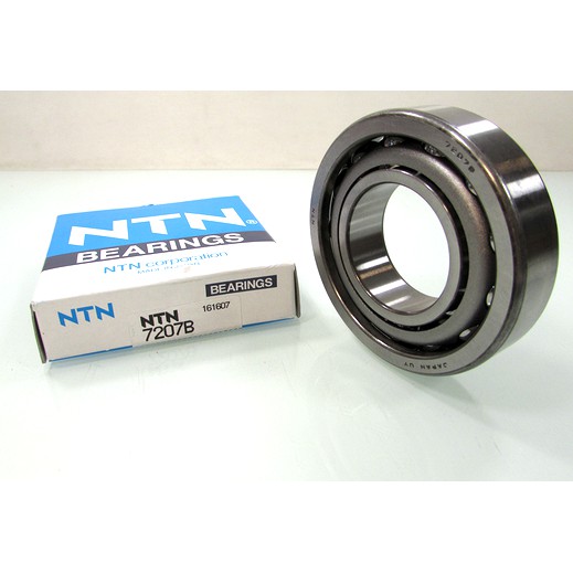 7207 B ( 35 x 72 x 17 mm.) NTN ญี่ปุ่น ของแท้ Precision Angular Contact ...