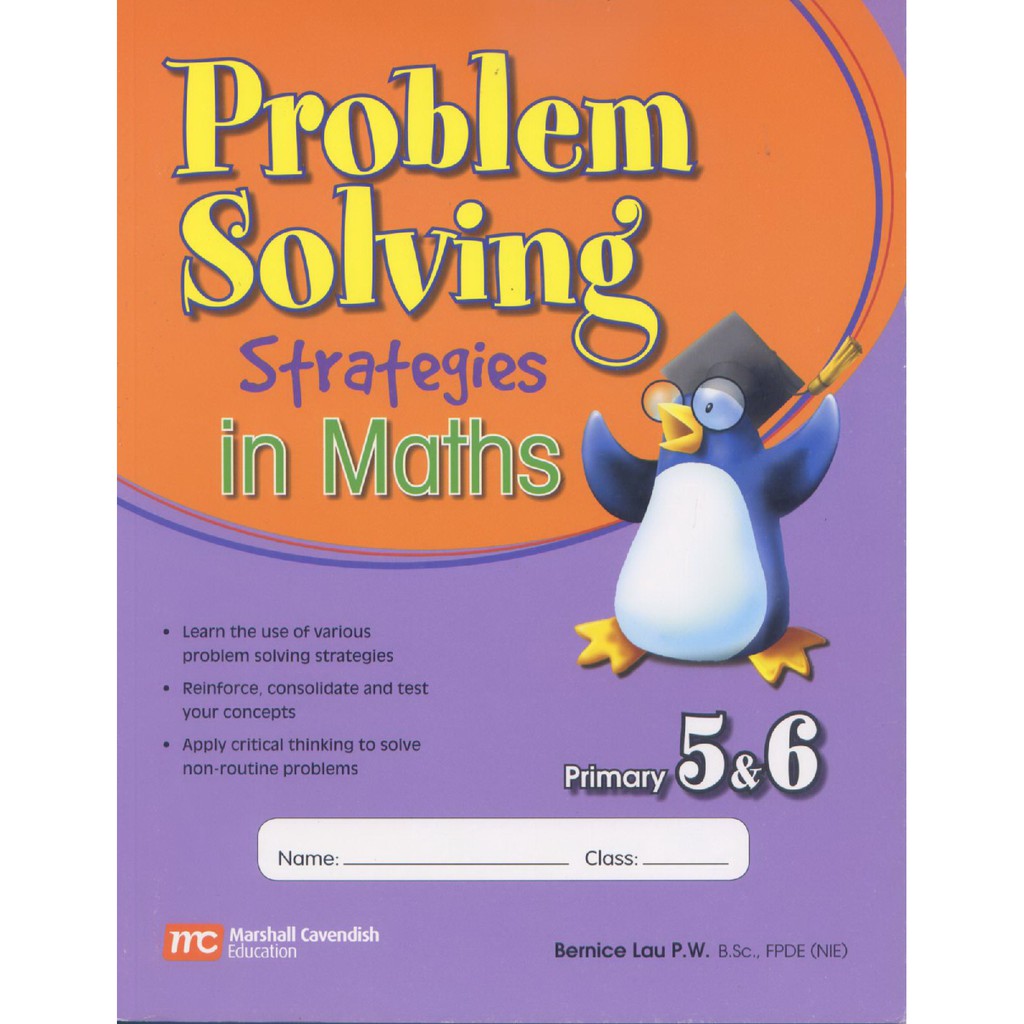 แบบฝึกหัดคณิตศาสตร์ แก้โจทย์ปัญหาระดับประถมศึกษา พร้อมเฉลย | Problem ...