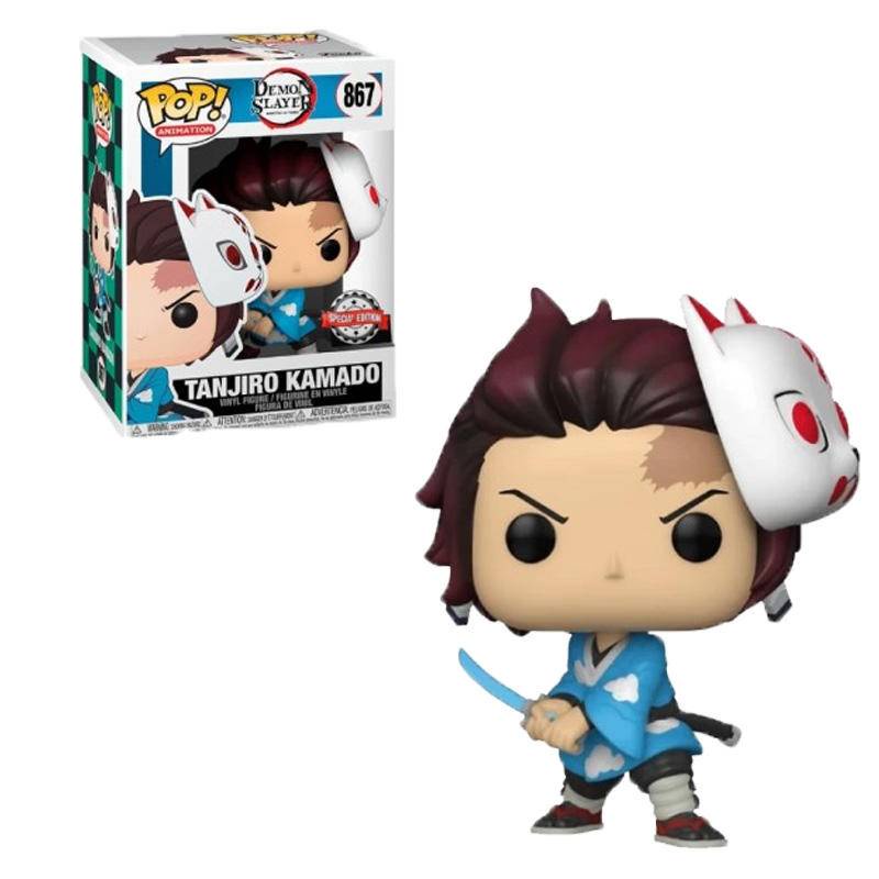 ฟิกเกอร์ Funko Pop Demon Slayer Tanjirou Nezuko Chaveiro Agatsuma ... ฟิกเกอร์ Funko Pop Demon Slayer Tanjirou Nezuko Chaveiro Agatsuma ...
