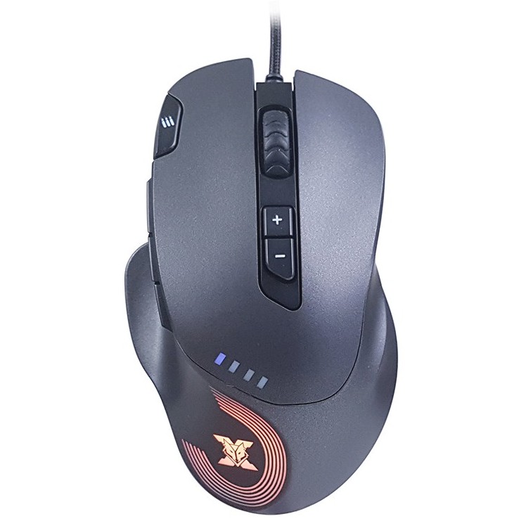 NUBWO X3 X HYDRA Gaming Mouse เมาส์เกมมิ่ง | Shopee Thailand