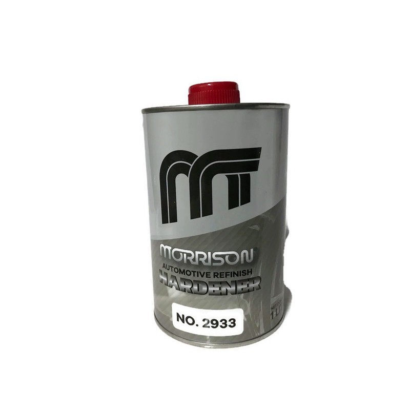 ตัวเร่ง พื้น 2K MORRISON มอริสัน 2933 ระบบ 4:1 ( เฉพา ะฮาร์ดเดนเนอร์ ...