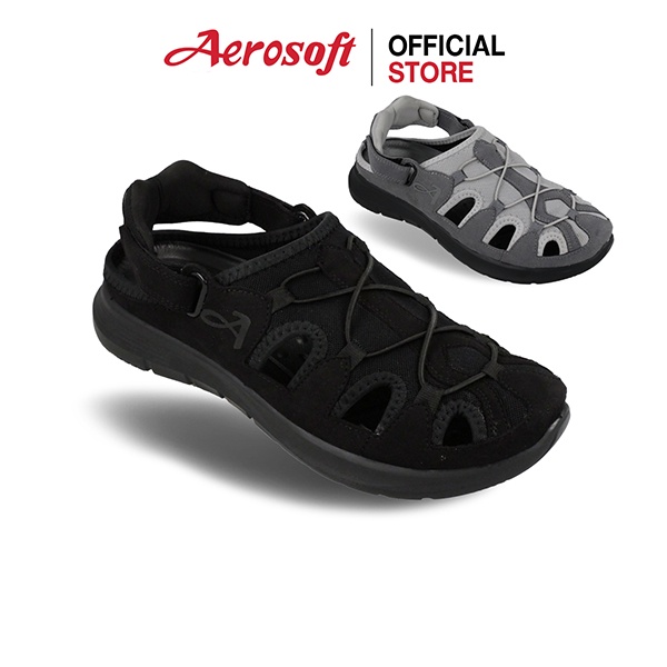 Aerosoft (แอโร่ซอฟ) รองเท้าเพื่อสุขภาพใส่ได้ทั้งชายและหญิง รุ่น SN7907 ...