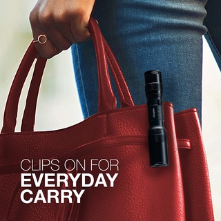 ไฟฉาย ขนาดพกพา Energizer® LED Tactical Flashlights, MINI -TAC 140 ...