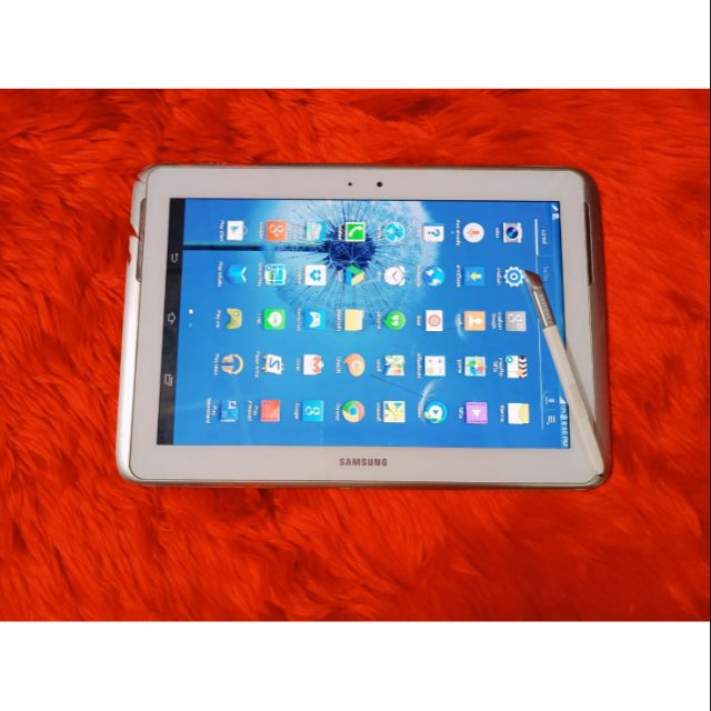Galaxy tab note 10.1 พร้อมปากกา | Shopee Thailand