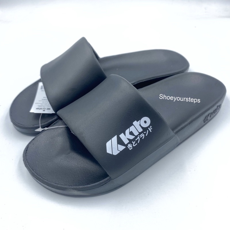 รองเท้าแตะสวม Kito AH98 | Shopee Thailand