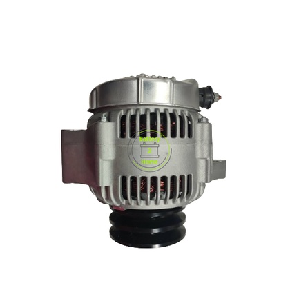 ไดชาร์จ ฮีโน่ ND Alternator HINO 50A 24V ใหม่ ปลั๊ก รี 3ช่อง | Shopee ...