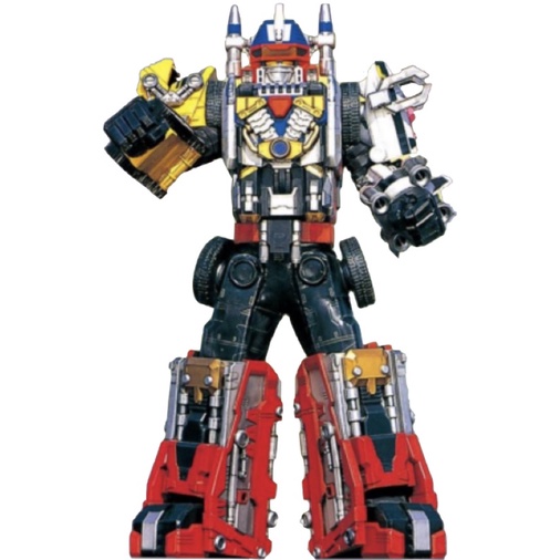 🌐DX Boukenger Ultimate Daibouken Boukenger | Shopee Thailand