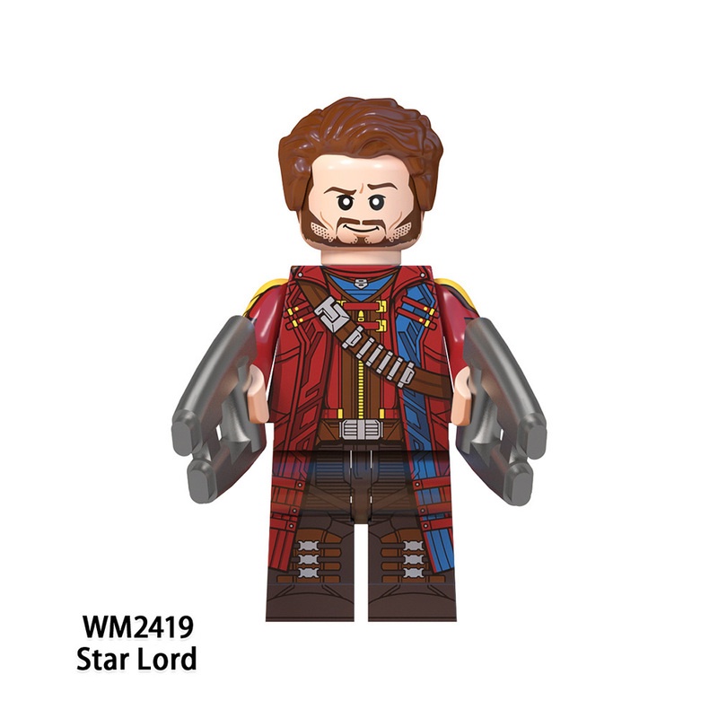 ของเล่นฟิกเกอร์ Thor 4 Jane Foster Zeus Korg Valkyrie Heimdall Star ...