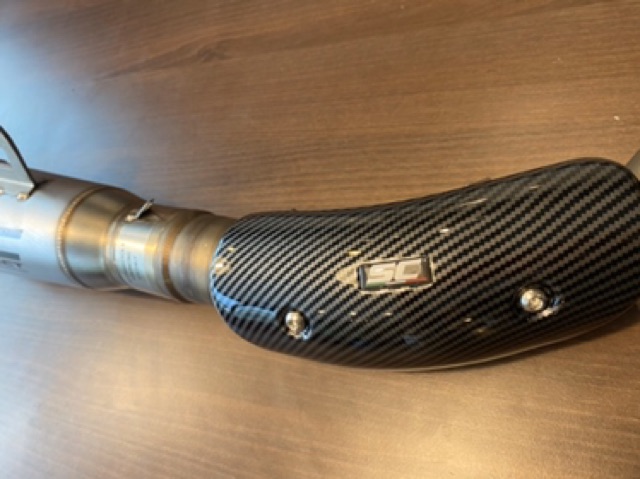 ท่อ sc project ใส่ xmax 300 | Shopee Thailand