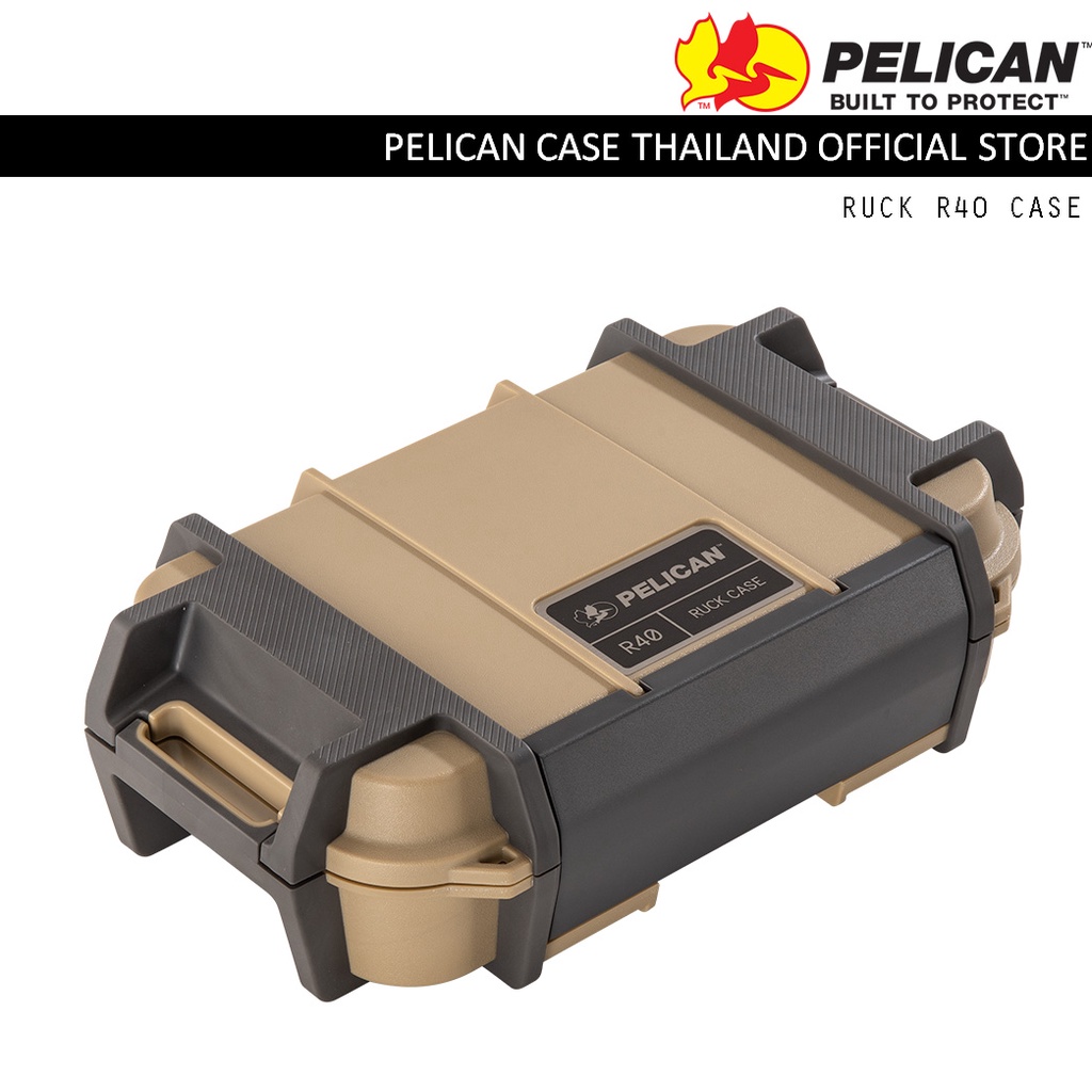 Pelican R40 Ruck Case Personality Utility - กล่องอเนกประสงค์ | Shopee ...