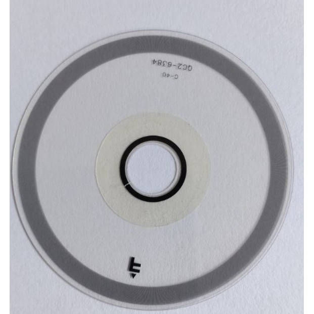 ฟิล์ม กลม เซ็นซอร์ จานเอ็นโค้ดเดอร์ Encoder Disk CANON MP287 IP2770 ...