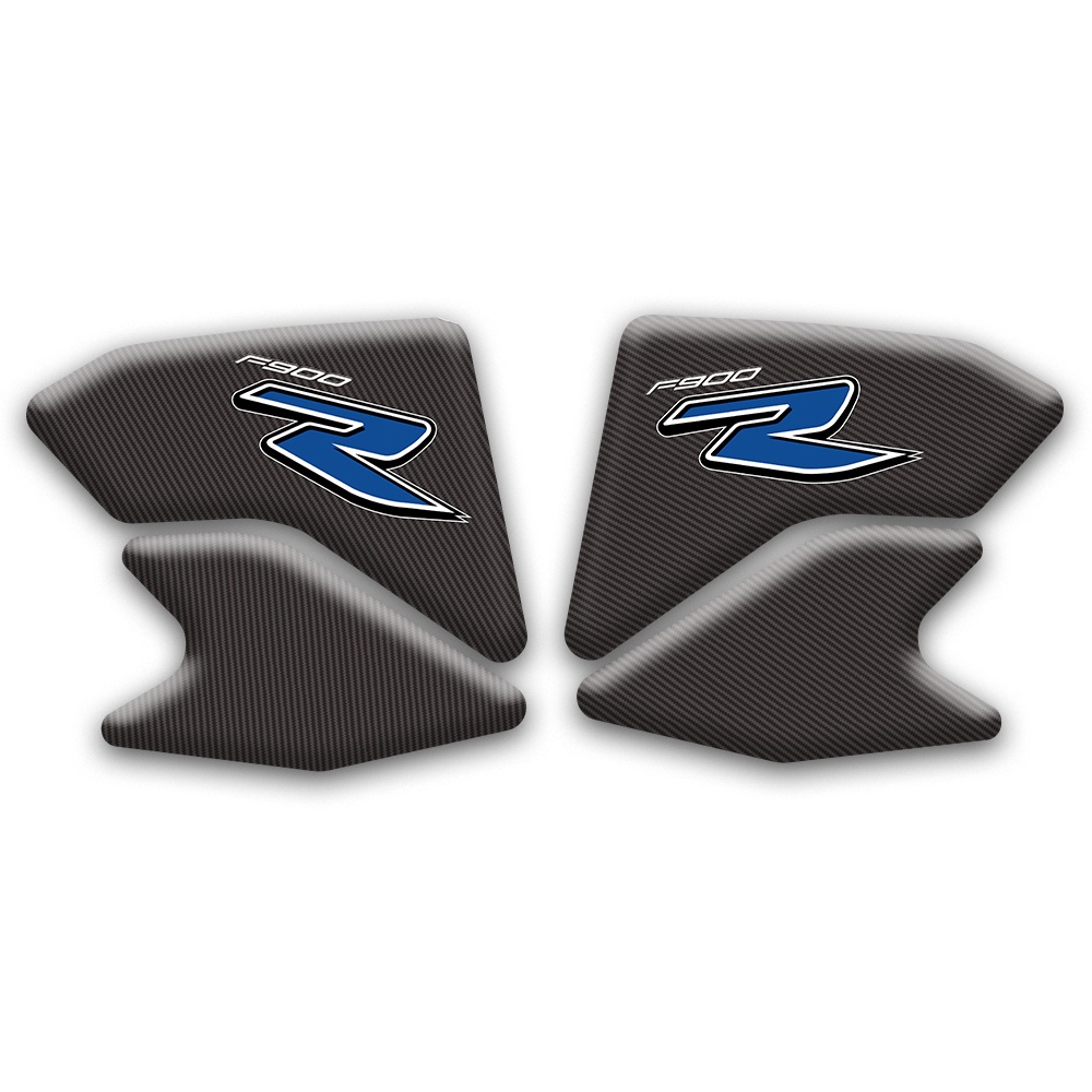 3D Motorcycle Fuel Tank Pad Cover Protector Decal Stickers For BMW ...