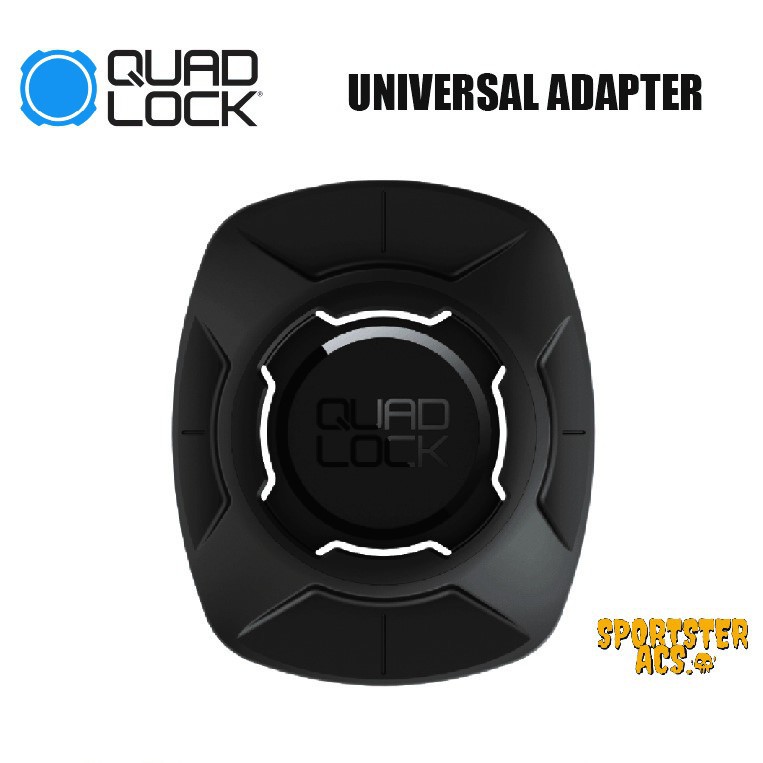 Quad Lock - Universal Adapter (for all smartphone) | Shopee Thailand