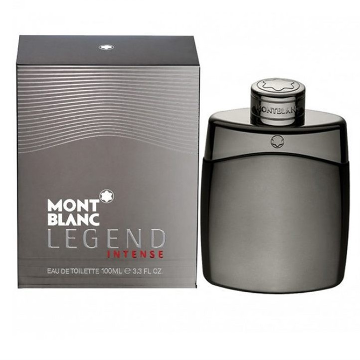 Mont Blanc Legend Intense EDT 100 ml. | Shopee Thailand