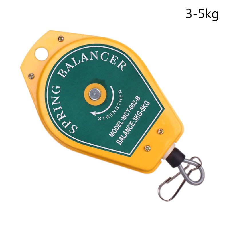 folღ Retractable Spring Balancer Screwdriver Hanging Torque Wrench ...