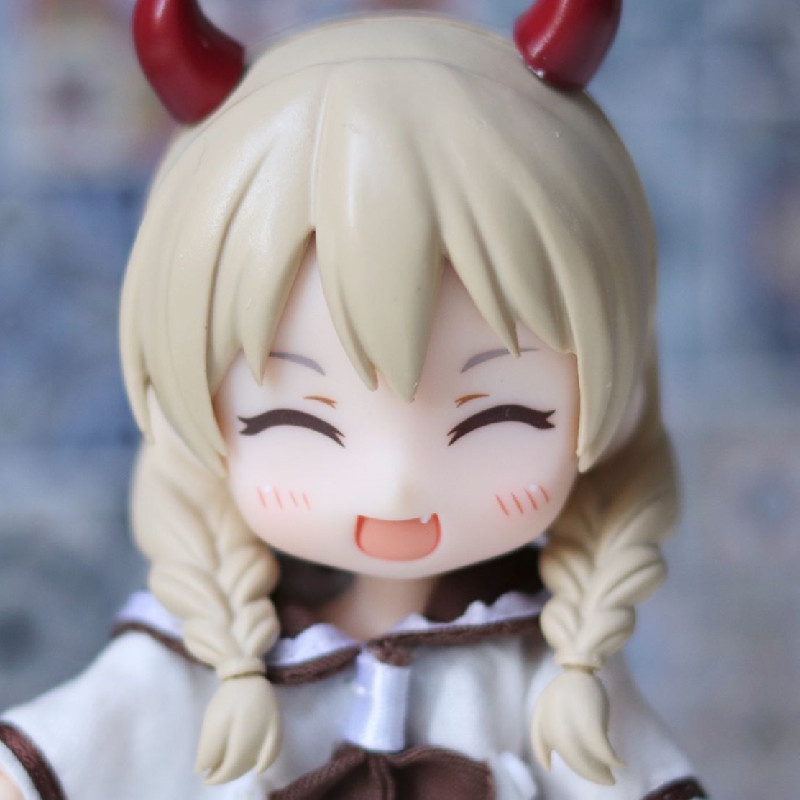Gsc Nendoroid Hair Universal ตุ๊กตาหางม้าคู่ สําหรับผู้หญิง | Shopee ...