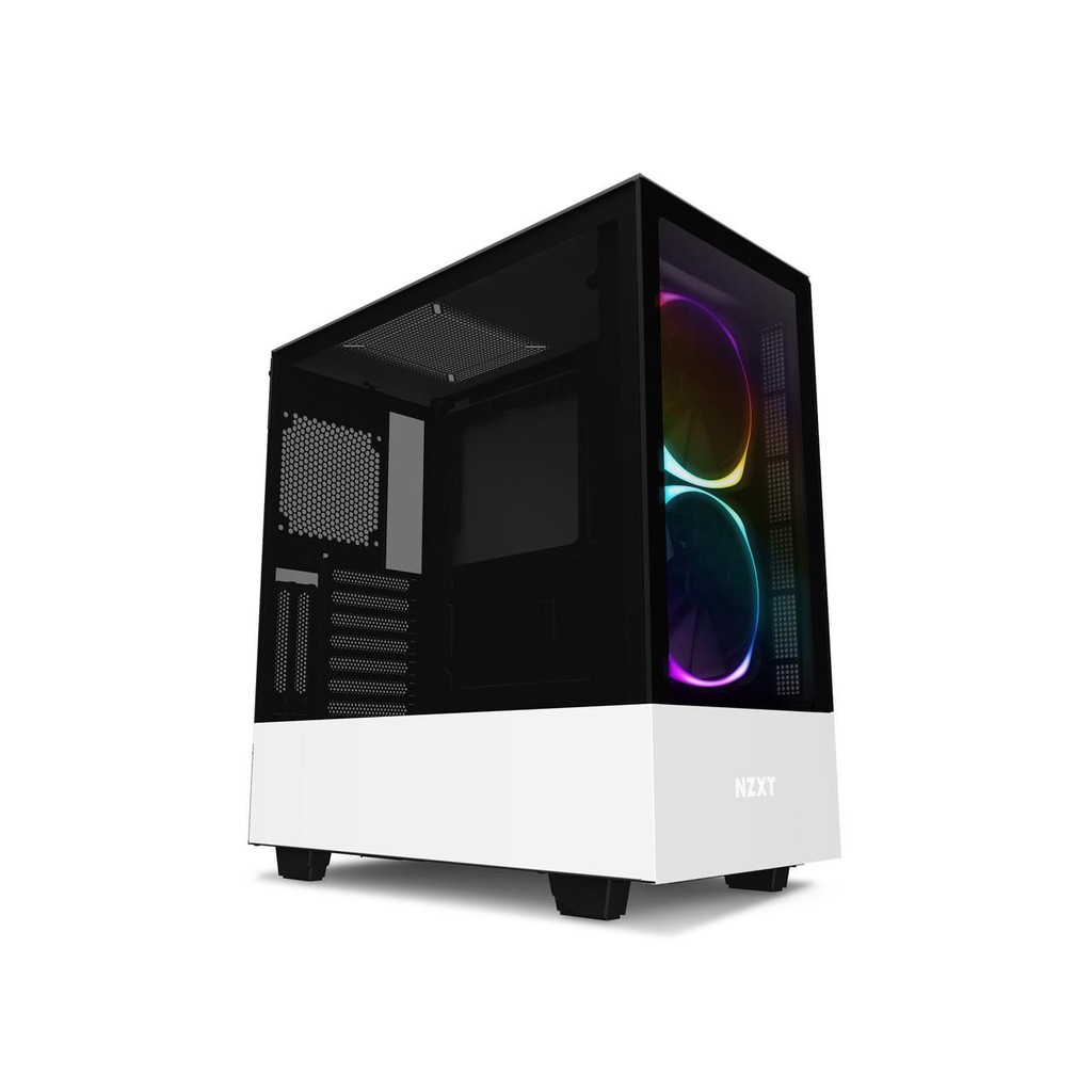 H510 Elite NZXT Type-C Port Vertical GPU Mount PREMIUM Mid-Tower ATX ...