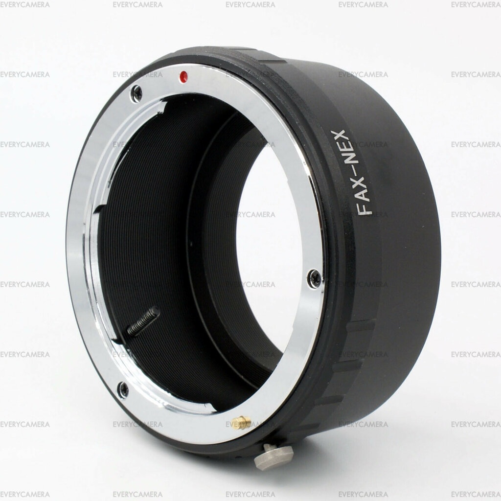 Fujica adapter Lenses to Sony E m4/3 fuji K&F Concept Lens Mount ...