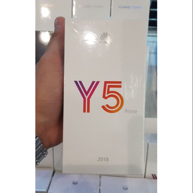 Huawei Y5 prime เดโม่ ประกัน 1 ปี | Shopee Thailand