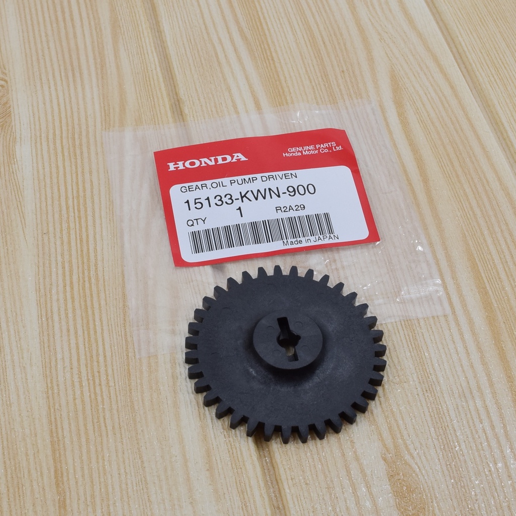 เฟืองปั้มน้ำมันเครื่อง PCX/Click/Adv 125-150 (ราคา/1ชิ้น) แท้ศูนย์ ...