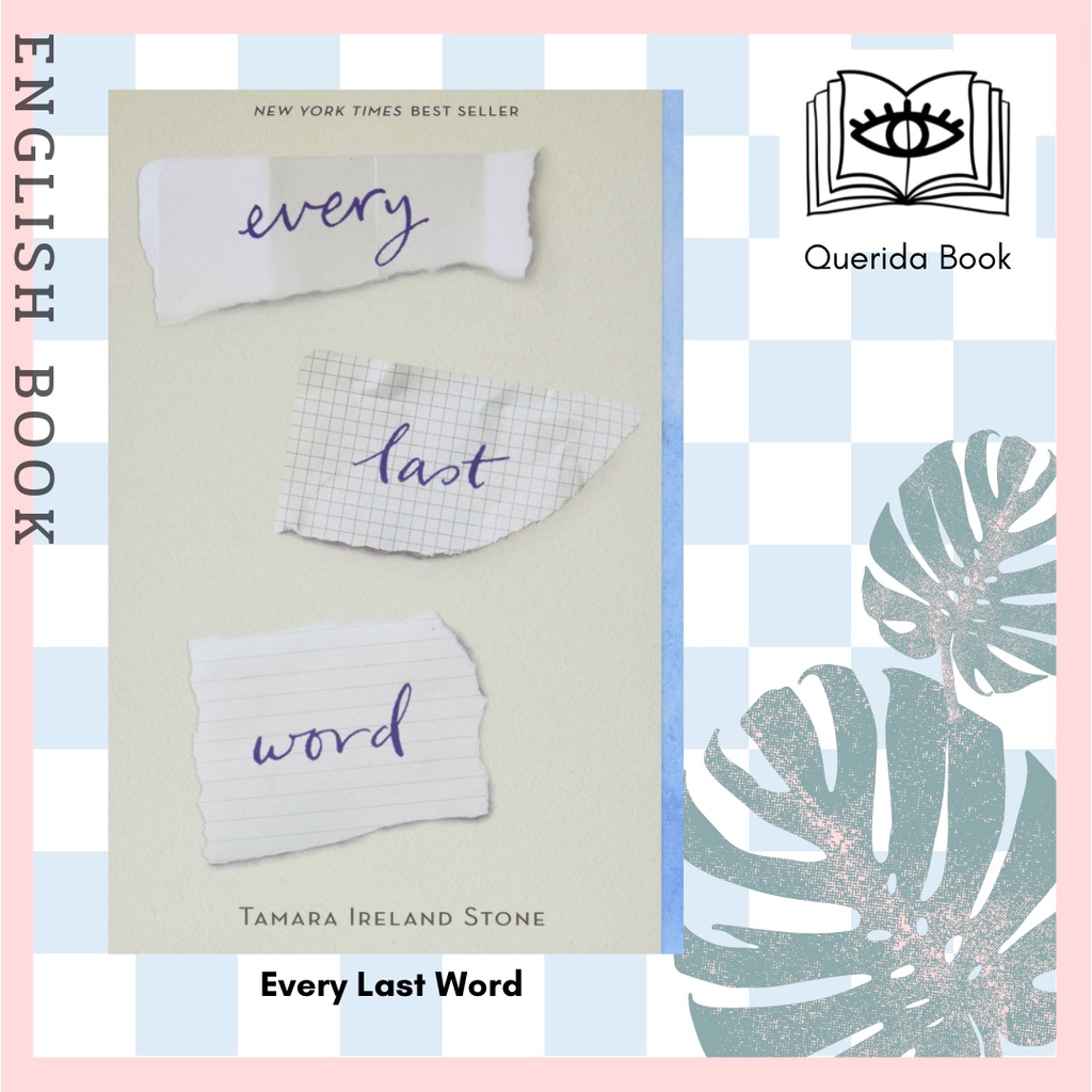 [Querida] หนังสือภาษาอังกฤษ Every Last Word by Tamara Ireland Stone ...