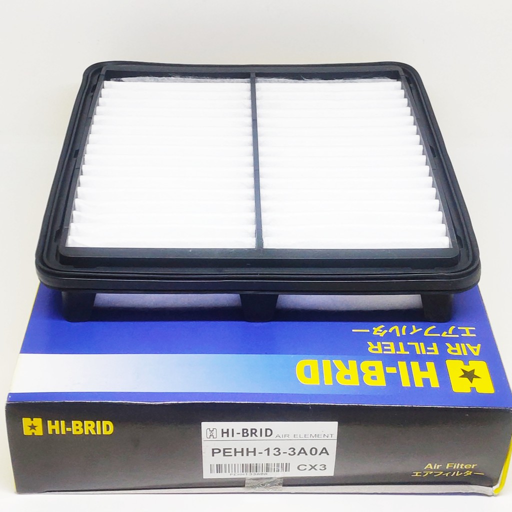 กรองอากาศ Mazda CX-3 2.0 ปี 2015 #PEHH-13-3A0 | Shopee Thailand